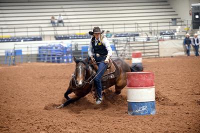 WC rodeo enters new season with deepest team in years | News ...