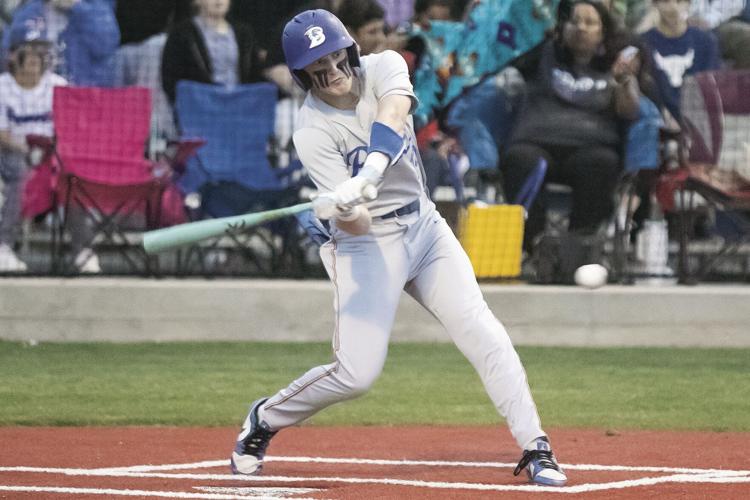 PHOTOS: Brock at Peaster baseball | Gallery | weatherforddemocrat.com
