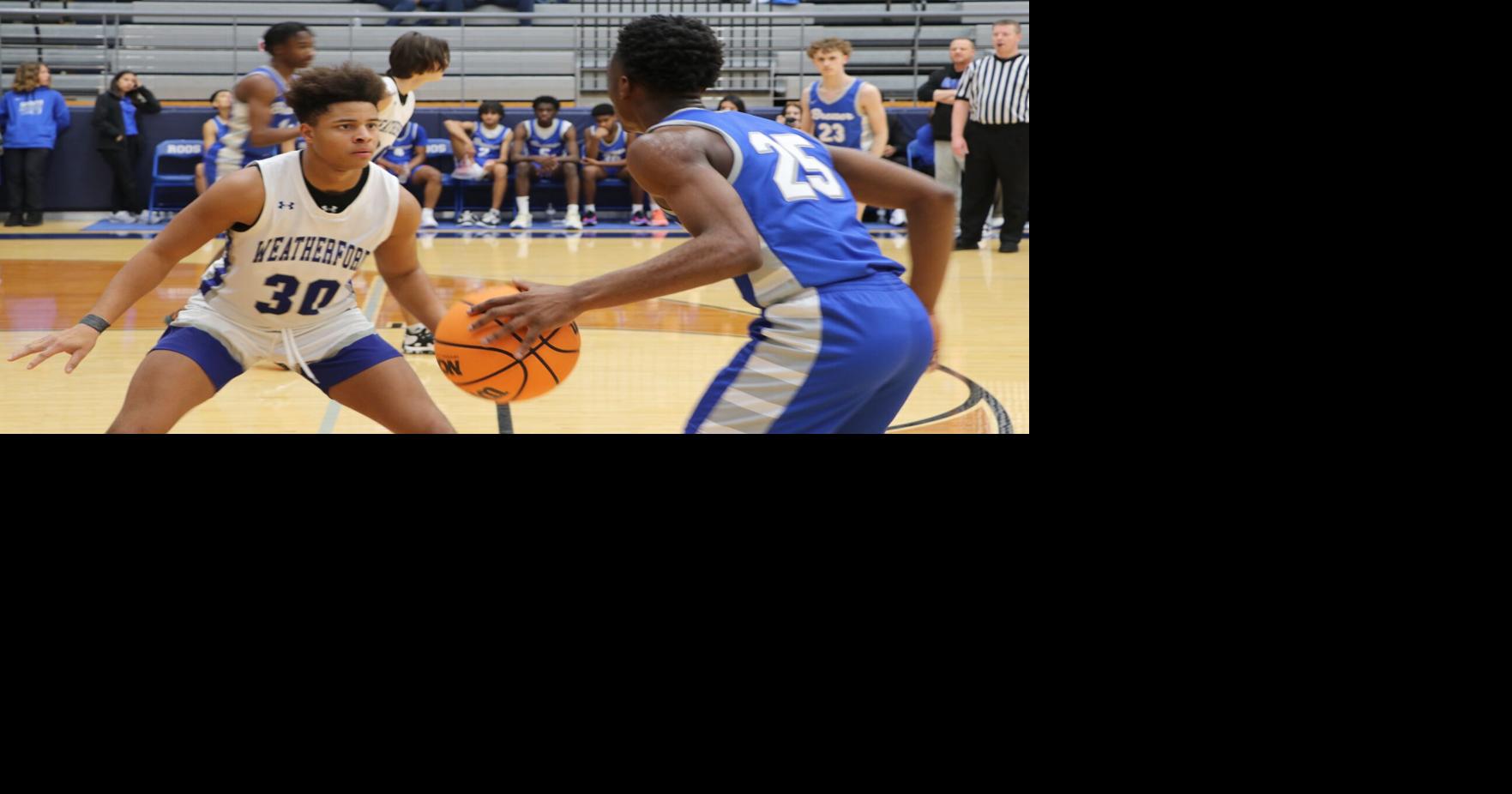 Weatherford Roos host Brewer | Sports | weatherforddemocrat.com
