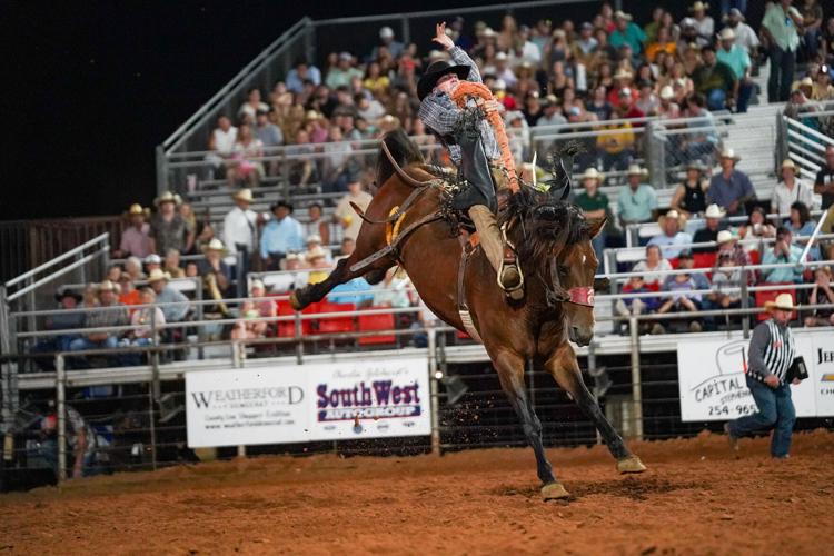 PHOTOS: 2025 PRCA Frontier Days Rodeo conclusion | Gallery ...