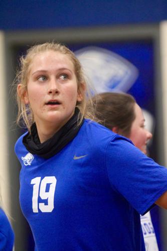 Volleyball Roundup -- Oct. 28, 2020 | Sports | weatherforddemocrat.com