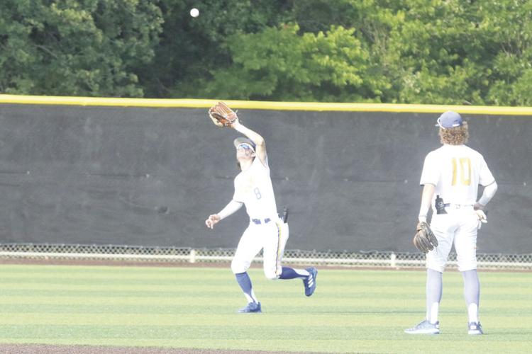 PHOTOS: Brock vs Holliday baseball Game 1 Regional Quarterfinals ...
