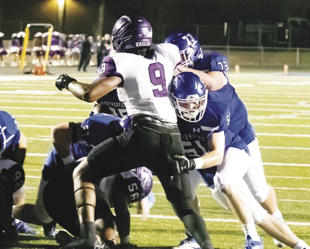 PHOTOS: Crowley at Weatherford football - Homecoming Night | Gallery ...