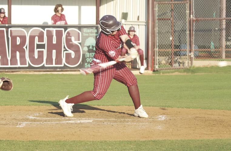 PHOTOS: Poolville vs Santo baseball | Gallery | weatherforddemocrat.com