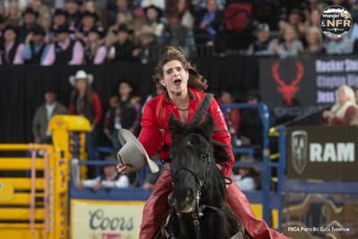 Reigning PRCA Bareback World Champion Rocker Steiner expected to miss ...