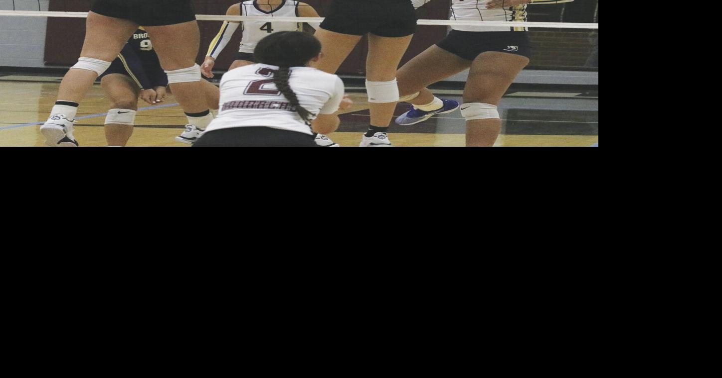 PHOTOS: Brock at Poolville volleyball | Gallery | weatherforddemocrat.com