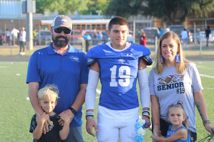 Roos open season with a commanding win | Sports | weatherforddemocrat.com