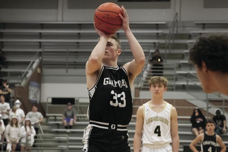 PHOTOS: Graford vs Gordon playoff basketball - Regional Final | Gallery ...
