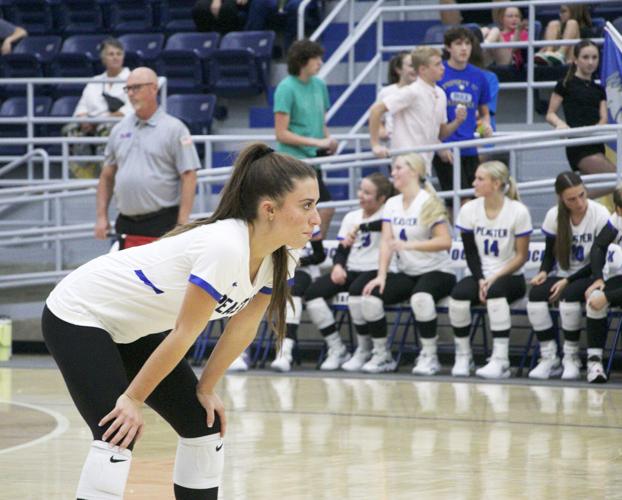 PHOTOS: Brock-Peaster volleyball 8.27 | Gallery | weatherforddemocrat.com