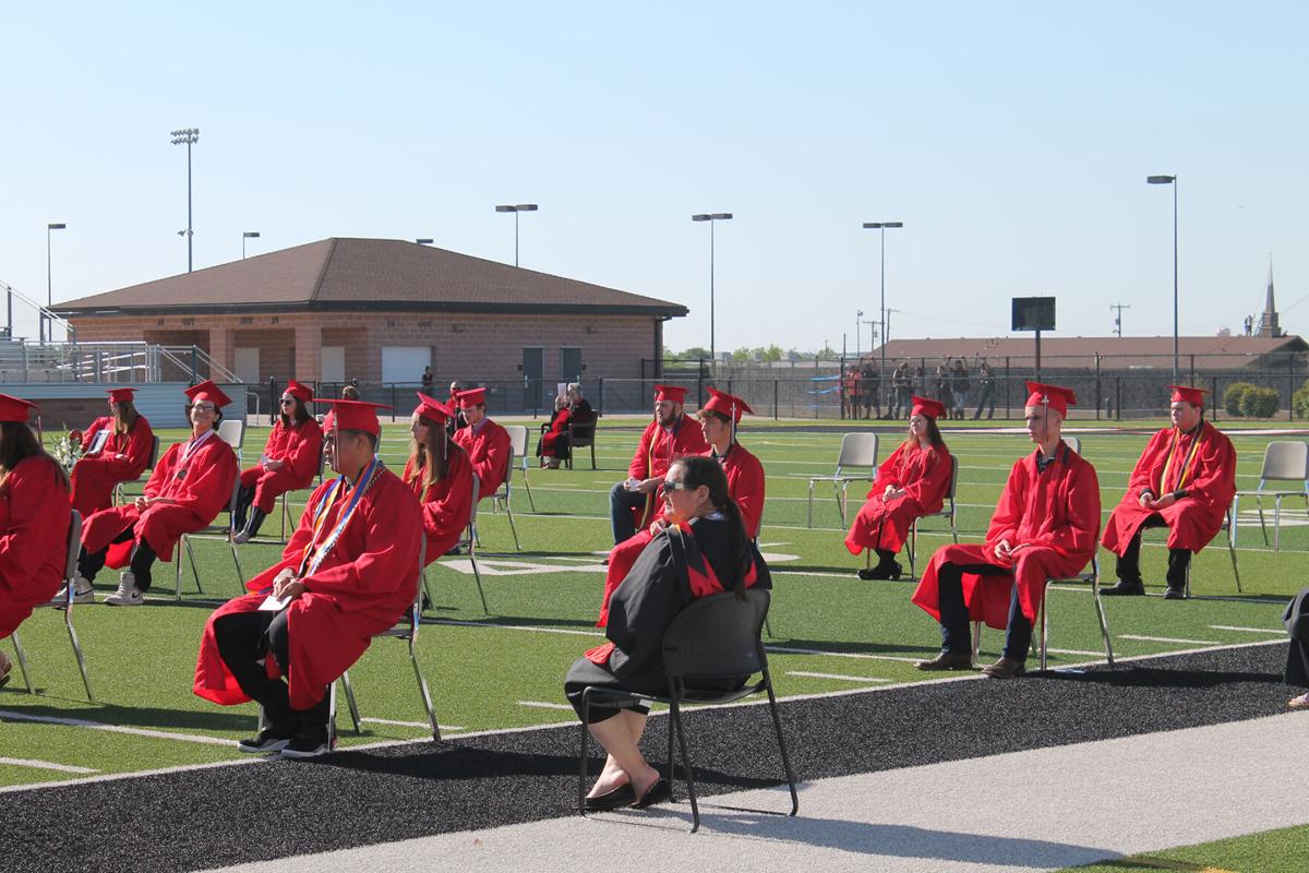 PHOTO GALLERY: Mineral Wells High School 2020 Graduation | Gallery ...