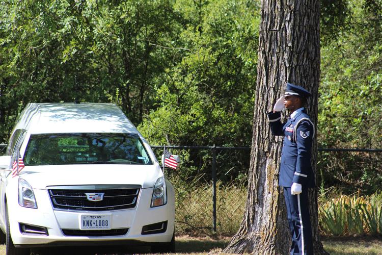 GALLERY: Air Force Col. Roy Knight laid to rest | Gallery ...