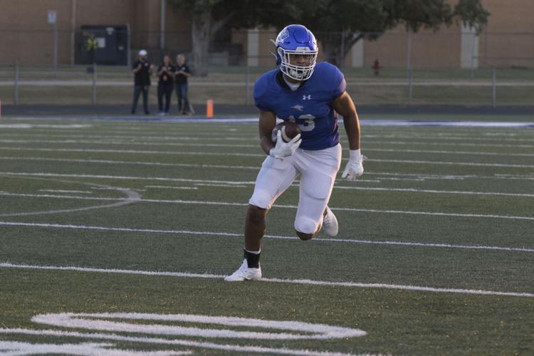 PHOTOS: Roos win over Keller Central | Gallery | weatherforddemocrat.com