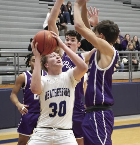 PHOTOS: Paschal at Weatherford boys basketball | Gallery ...