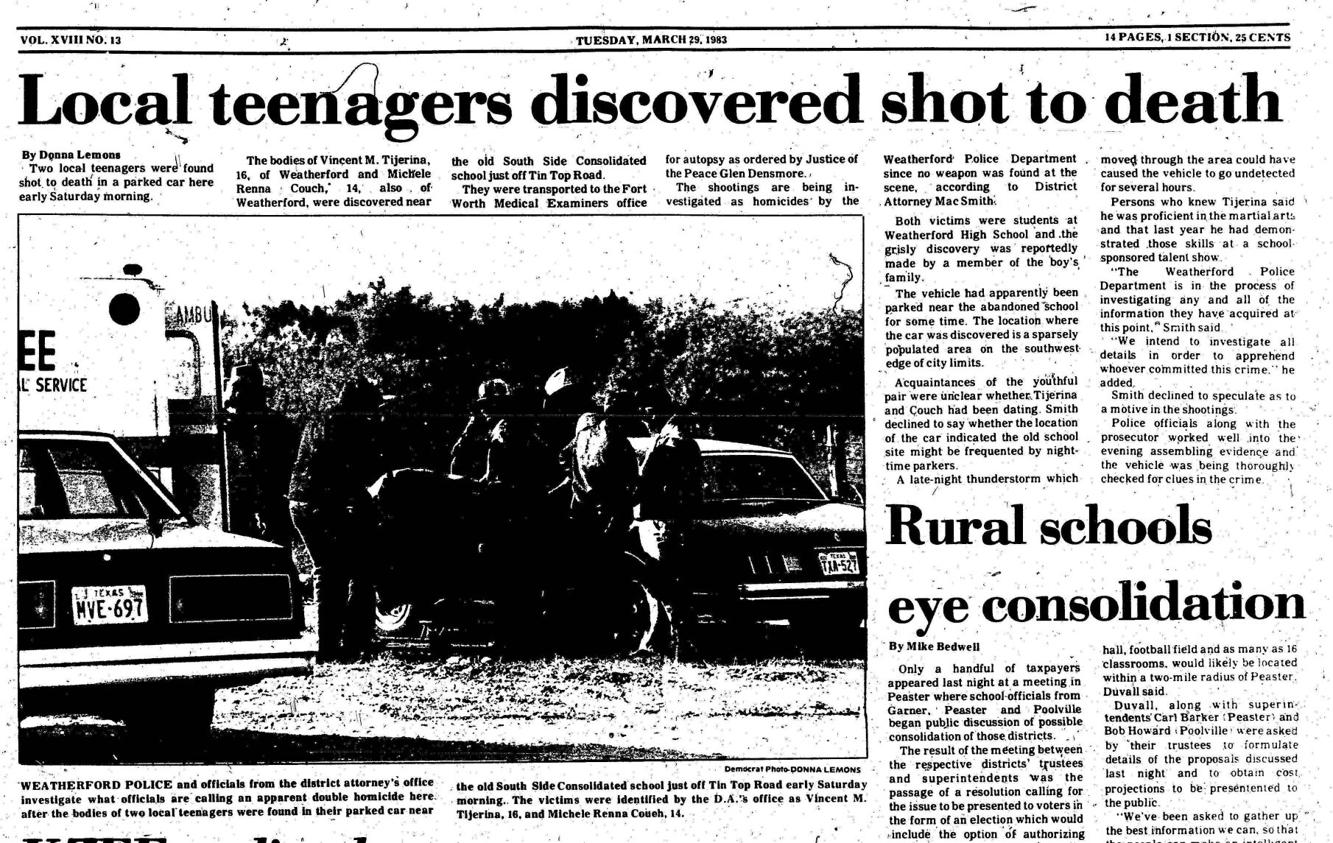 39 years later, families of slain teens still searching for answers ...
