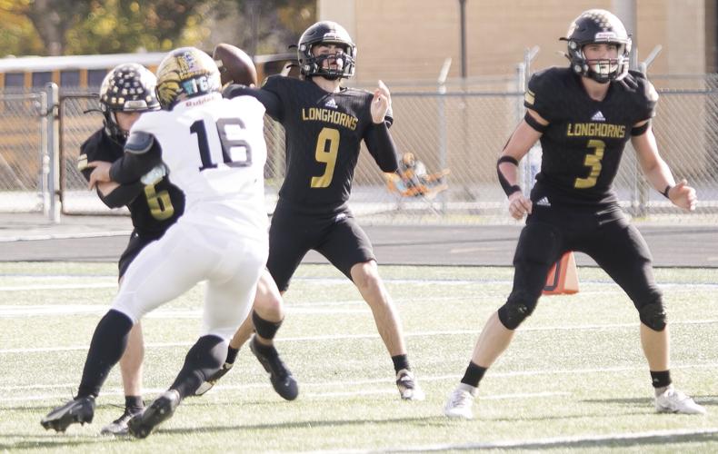 PHOTOS: Gordon vs Jonesboro six-man football - State Semifinal ...