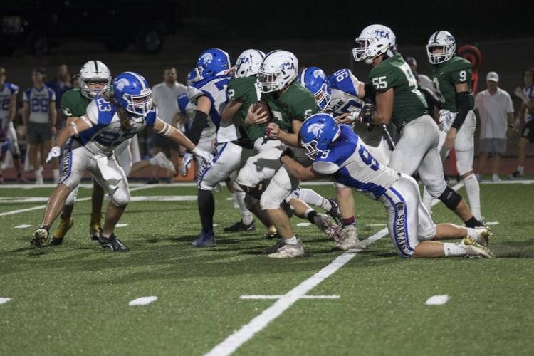 PHOTOS: TCA's first home game v DasCHE | Gallery | weatherforddemocrat.com