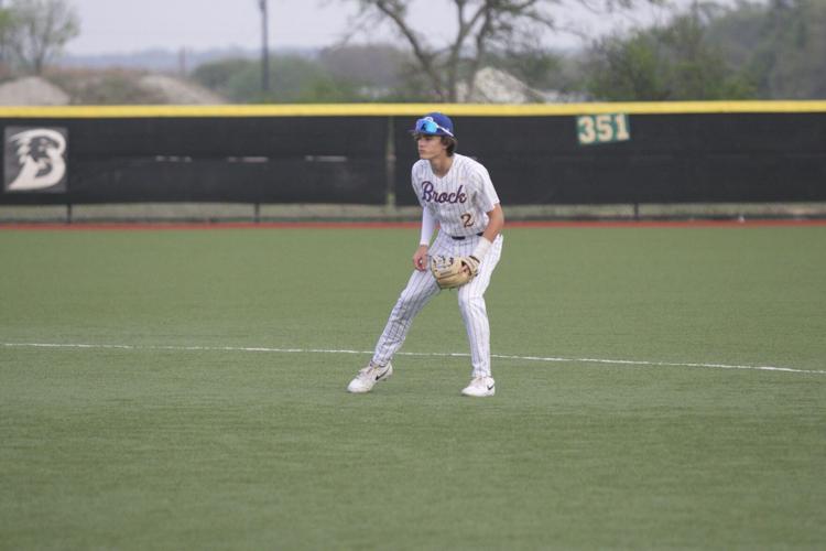Brock vs Glen Rose (April 1) | Sports | weatherforddemocrat.com