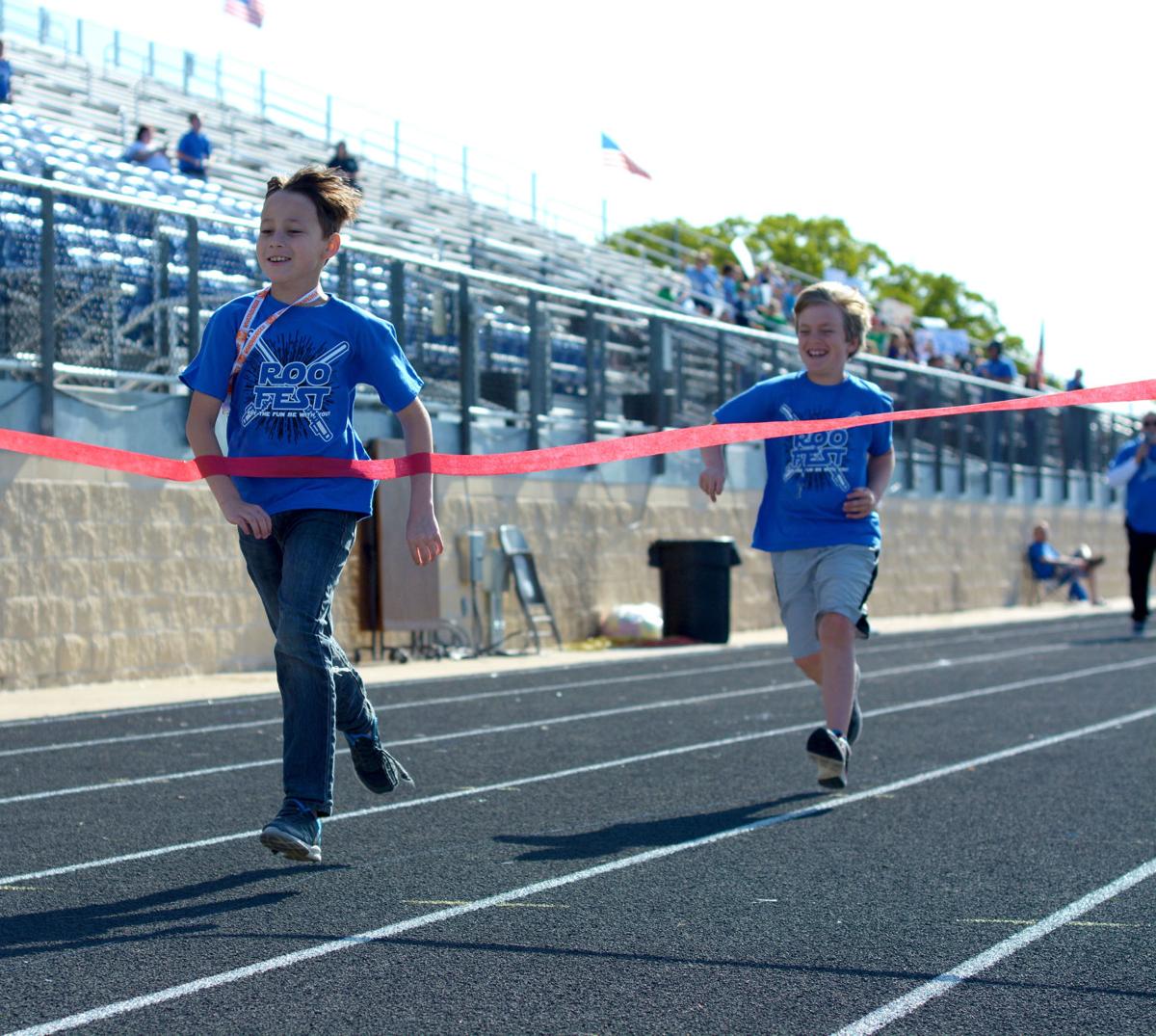 Kangaroo Stadium packed for Roofest 2018 | News | weatherforddemocrat.com
