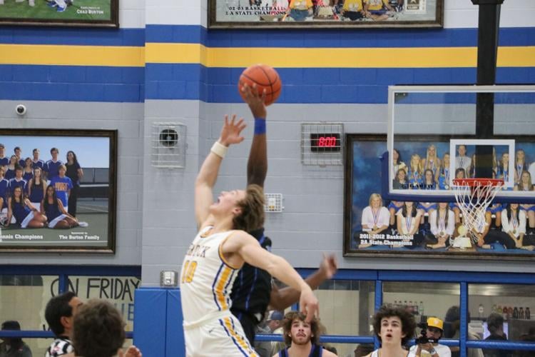 Peaster tops Brock as fans pack the stands | Sports ...