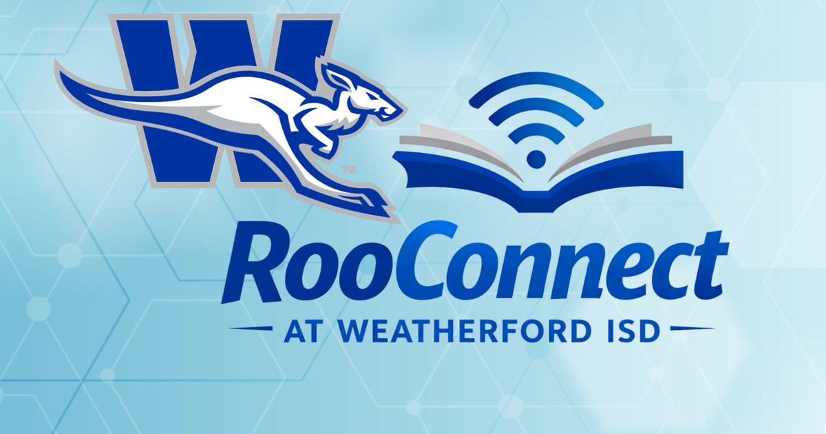 WISD launches RooConnect applications | News | weatherforddemocrat.com