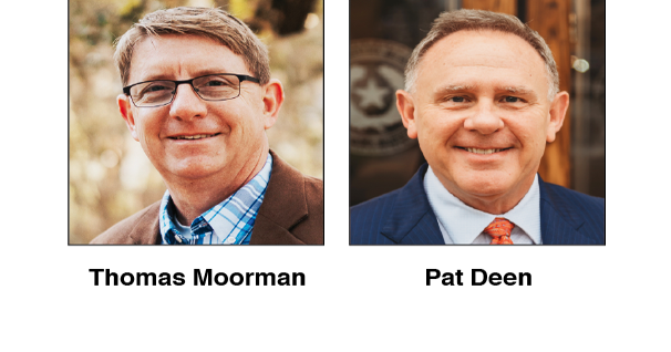 MEET THE CANDIDATES: Parker County Judge | News | weatherforddemocrat.com