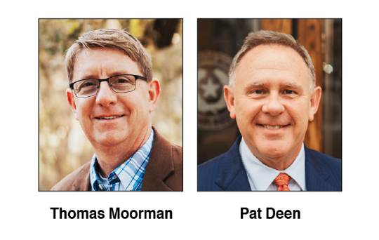 MEET THE CANDIDATES: Parker County Judge | News | weatherforddemocrat.com