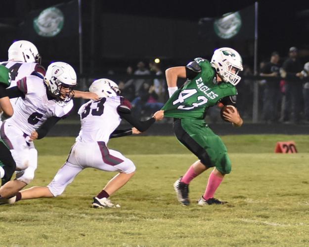 Millsap football gallery: Bulldogs win district opener | Mineral-wells ...