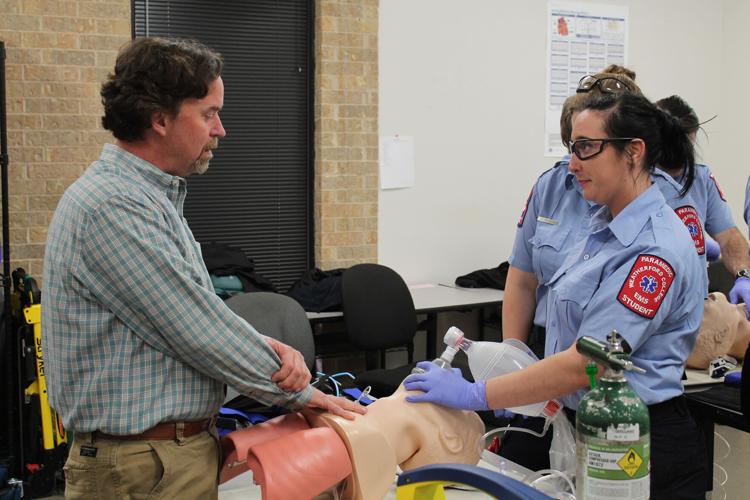 PHOTOS: Weatherford College EMS Academy grand opening | Gallery ...