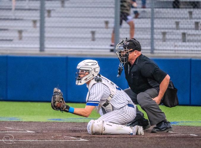 On the sidelines: Weatherford baseball's Landon Carlisle, Cutter ...