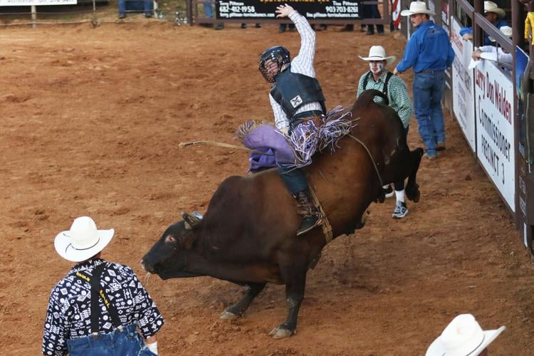 PHOTOS: Night 1 of the PCSP PRCA Frontier Days Rodeo 2024 | Gallery ...