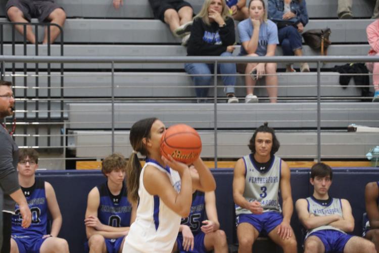 Meet the basketball Roos and Lady Roos | Gallery | weatherforddemocrat.com