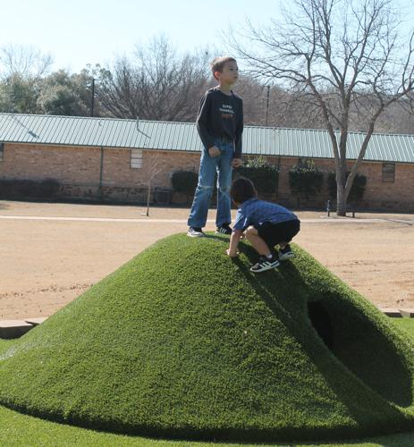 PHOTOS: 'New' Cherry Park playground opens | Gallery ...