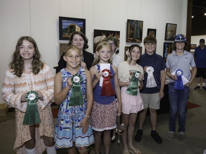 WAA Peach Festival Art Show announces winners | News ...