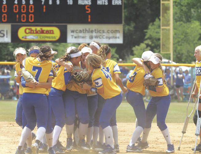 Brock softball advances to state with victory over Peaster | Sports ...