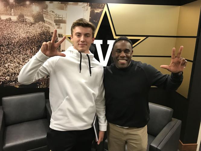 Ken Seals commits to Vanderbilt | News | weatherforddemocrat.com