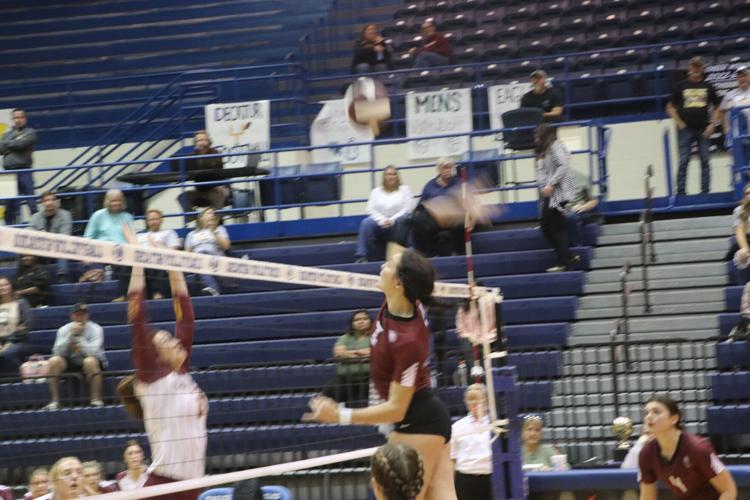 Poolville volleyball finishes strong against Collinsville | Sports ...