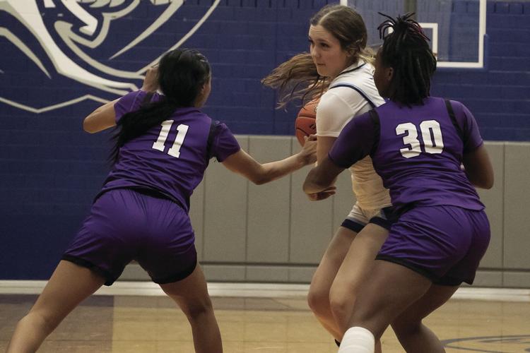 PHOTOS: Weatherford vs Crowley girls basketball | Gallery ...