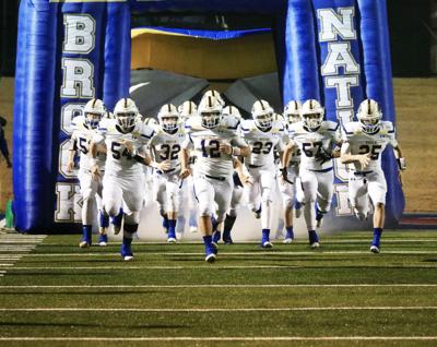 Brock looks to hand Bushland first loss | Sports | weatherforddemocrat.com