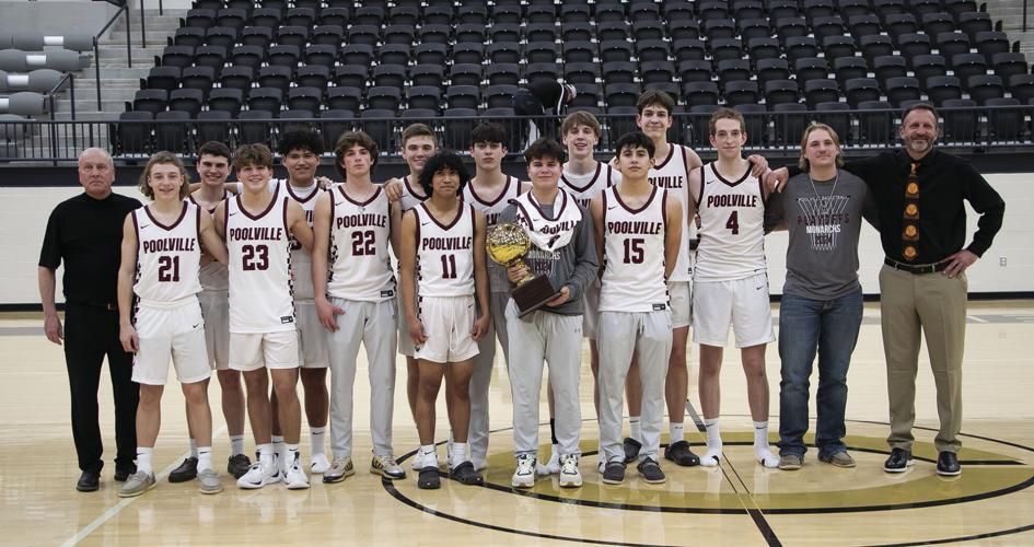 PHOTOS: Poolville vs Italy playoff basketball - Bi-District | Gallery ...