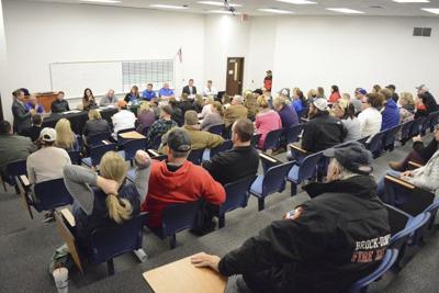 GROWTH SPURT: Brock ISD discusses future growth | Local News ...