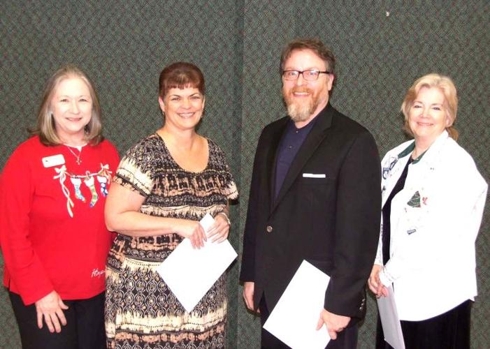 Weatherford College staff honored for service | Local News ...