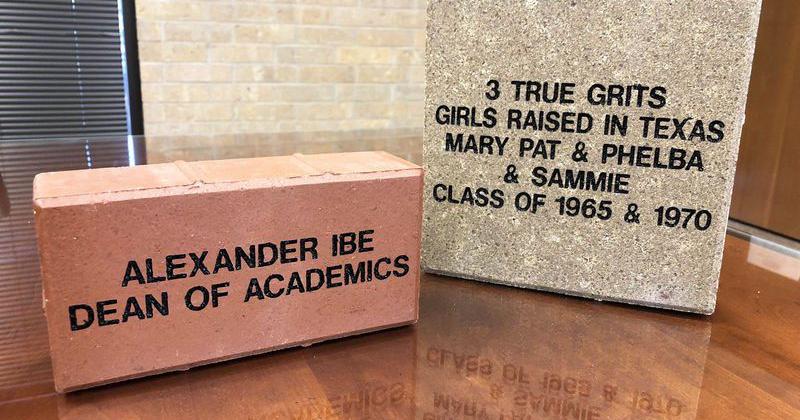 WC brick campaign continues to build | Local News | weatherforddemocrat.com