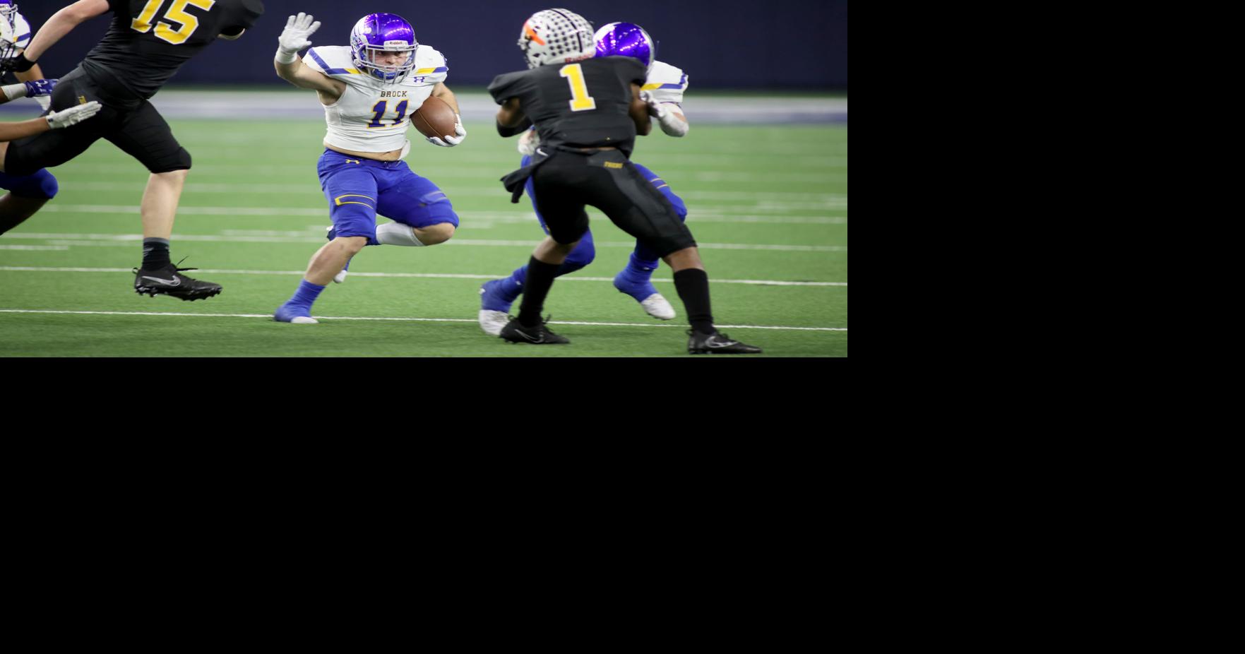 A look back at the 2018 Brock Eagles | Sports | weatherforddemocrat.com
