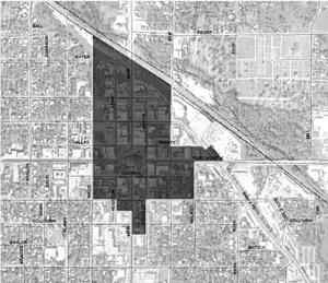 Commission works to create downtown historic overlay | News ...