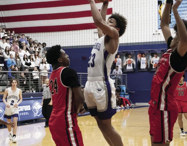 PHOTOS: Trinity at Weatherford boys basketball | Gallery ...