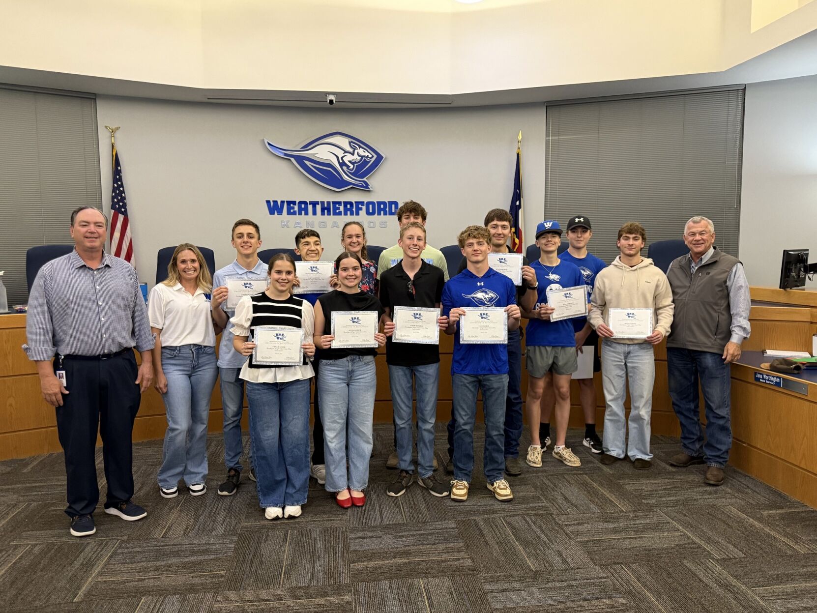 Teachers: Weatherford trustees show 'guts' in new math, reading plan to ...