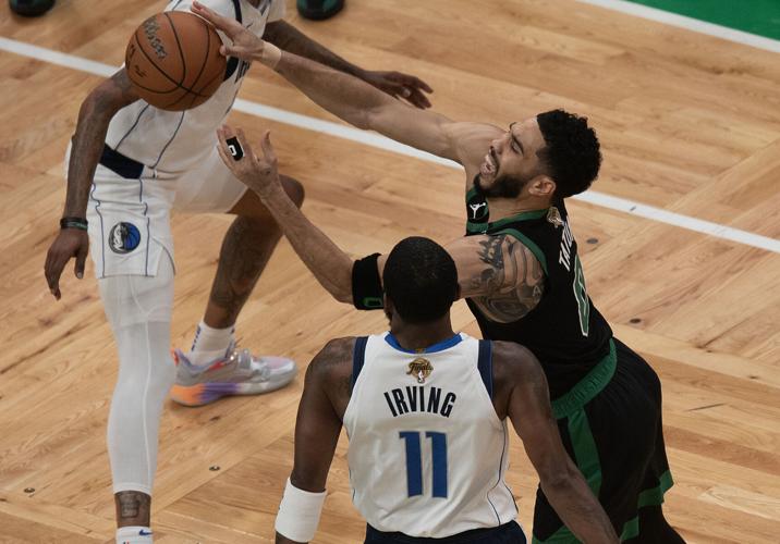 Dallas Mavericks vs. Boston Celtics NBA Finals Game 2 | Sports ...