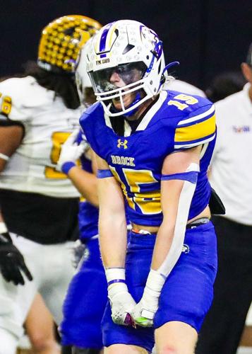 Get to know APC Defensive Player of the Year Cooper Massey | Sports ...