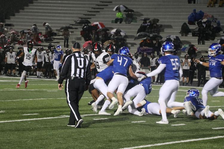 Roo football finishes home slate of the season against Trinity | Sports ...