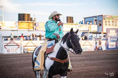 Living with Lucia: Cinch personality able to share rodeo passion ...